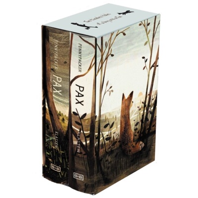 预订Pax Box Set[9780063210028]  Sara Pennypacker