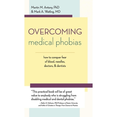 按需印刷Overcoming Medical Phobias[9781626543522]
