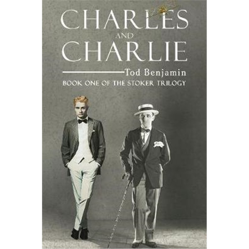 预订Charles and Charlie:Book One of the Stoker Trilogy_虎窝淘