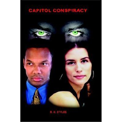 按需印刷Capitol Conspiracy[9781403366856]