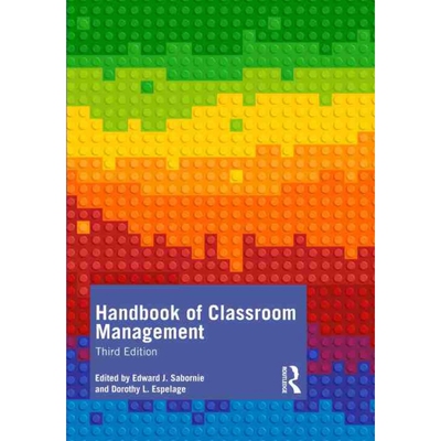按需印刷Handbook of Classroom Management[9781032224367]
