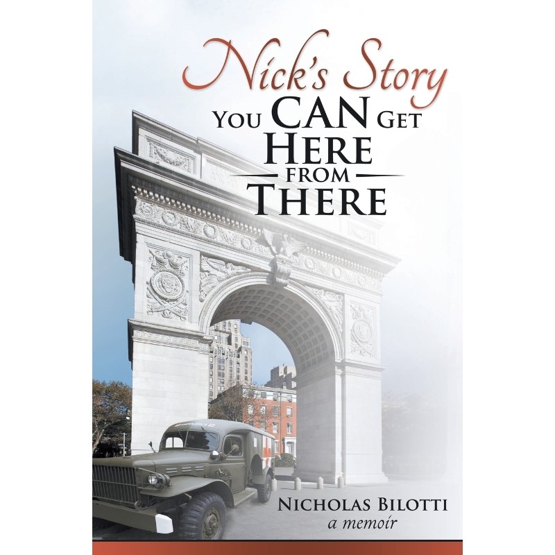 按需印刷Nick's Story[9781480833586]_虎窝淘