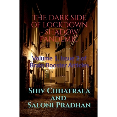 按需印刷THE DARK SIDE OF LOCKDOWN - SHADOW PANDEMIC[9781638863151]