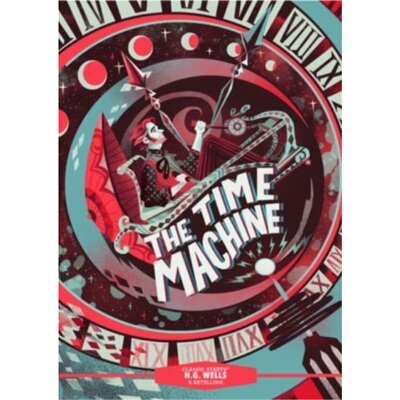 现货Classic Starts?: The Time Machine[9781454948391]