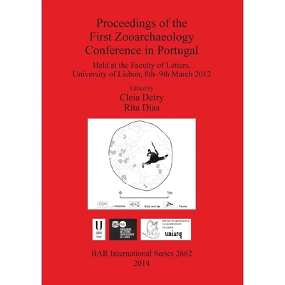 按需印刷Proceedings of the First Zooarchaeology Conference in Portugal[9781407313047]