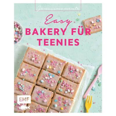 预订不退不换德语 Genussmomente: Easy Bakery für Teenies:Schnelle und einfache Rezepte für