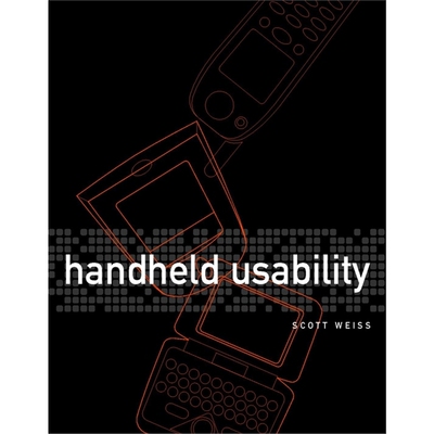 预订不退不换Handheld Usability