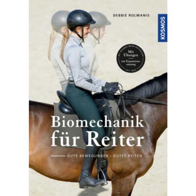 预订不退不换德语 Biomechanik für den Reiter:Gute Bewegungen - Gutes Reiten