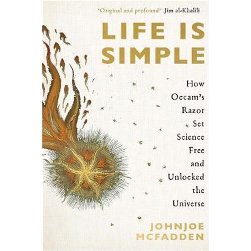 预订Life is Simple:How Occam's Razor Set Science Free And Unlocked the ...