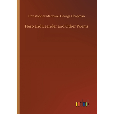 按需印刷不退不换Hero and Leander and Other Poems[9783734025082]
