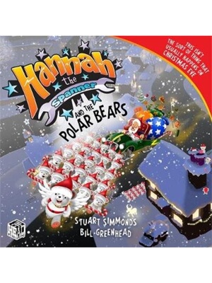 预订不退不换Hannah the Spanner and the Polar Bears