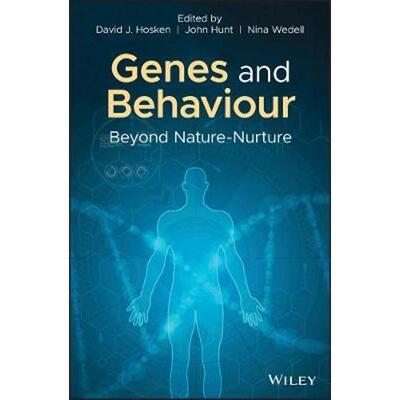 按需印刷不退不换Genes and Behaviour:Beyond Nature-Nurture[9781119313427]