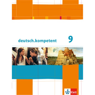 预订【德语】 deutsch.kompetent 9[9783123160059]