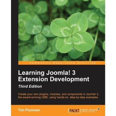按需印刷Learning Joomla! 3 Extension Development, Third Edition[9781782168379]