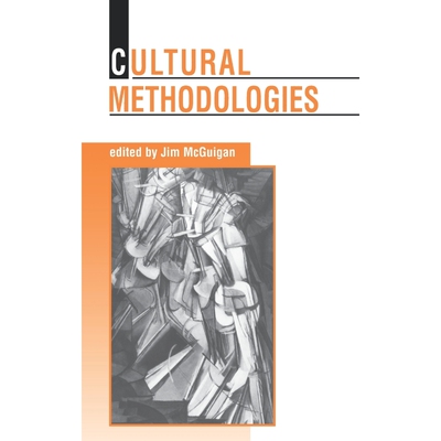 按需印刷不退不换Cultural Methodologies[9780803974845]