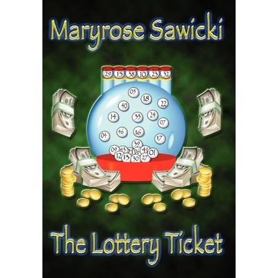 按需印刷The Lottery Ticket[9780557821693]