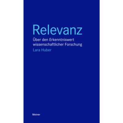 预订【德语】 Relevanz:Über den Erkenntniswert wissenschaftlicher Forschung