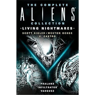 The Complete Aliens Collection: Living Nightmares