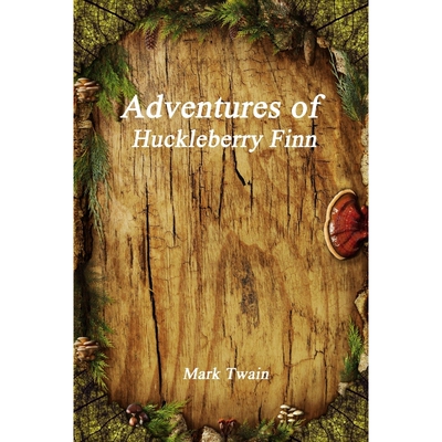 按需印刷Adventures of Huckleberry Finn[9781988297385]