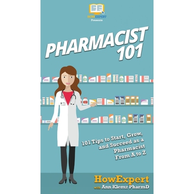 按需印刷Pharmacist 101[9781647580193]