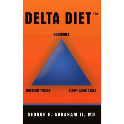 按需印刷不退不换Delta Dieta[9781426923012]