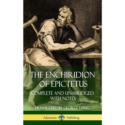 按需印刷The Enchiridion of Epictetus[9781387779833]