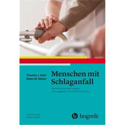 预订【德语】Occupational Therapy Practice Guidelines for Adults With Stroke[9783456857879]