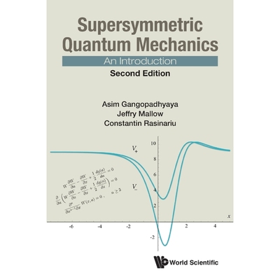 按需印刷Supersymmetric Quantum Mechanics[9789813221048]