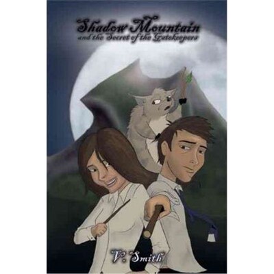 按需印刷不退不换Shadow Mountain and the Secret of the Gatekeepers[9781452009728]