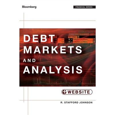 预订不退不换Debt Markets and Analysis, + Website[9781118000007]