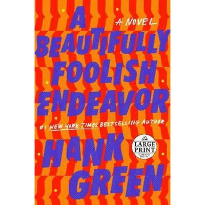 预订不退不换A Beautifully Foolish Endeavor:A Novel
