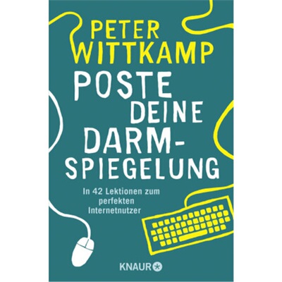 预订不退不换德语Poste deine Darmspiegelung[9783426787779]