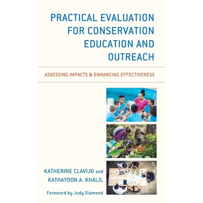 按需印刷Practical Evaluation for Conservation Education and Outreach[9781538109281]