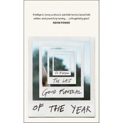 预订不退不换The Last Good Funeral of the Year:A Memoir