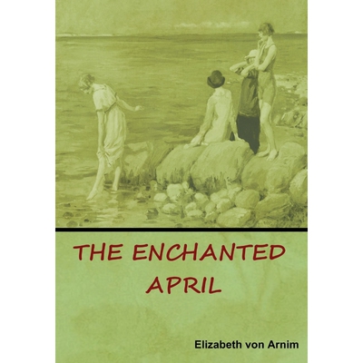 按需印刷不退不换The Enchanted April[9781644390214]