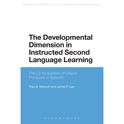 按需印刷The Developmental Dimension in Instructed Second Language Learning[9781472587978]