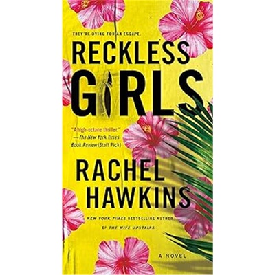 现货 鲁莽的女孩 Reckless Girls 英文原版 上海外文 9781250896438