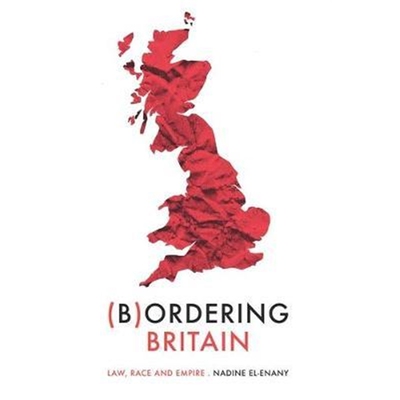 预订不退不换Bordering Britain:Law, Race and Empire