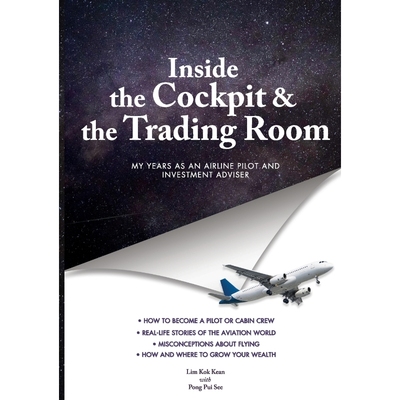 按需印刷INSIDE THE COCKPIT and THE TRADING ROOM[9789671850305]