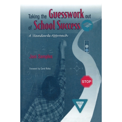 按需印刷Taking the Guesswork Out of School Success[9781578860265]