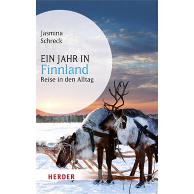预订不退不换德语Ein Jahr in Finnland[9783451067624]