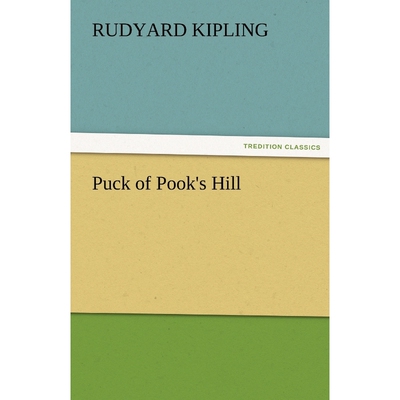 按需印刷不退不换Puck of Pook's Hill[9783842479968]