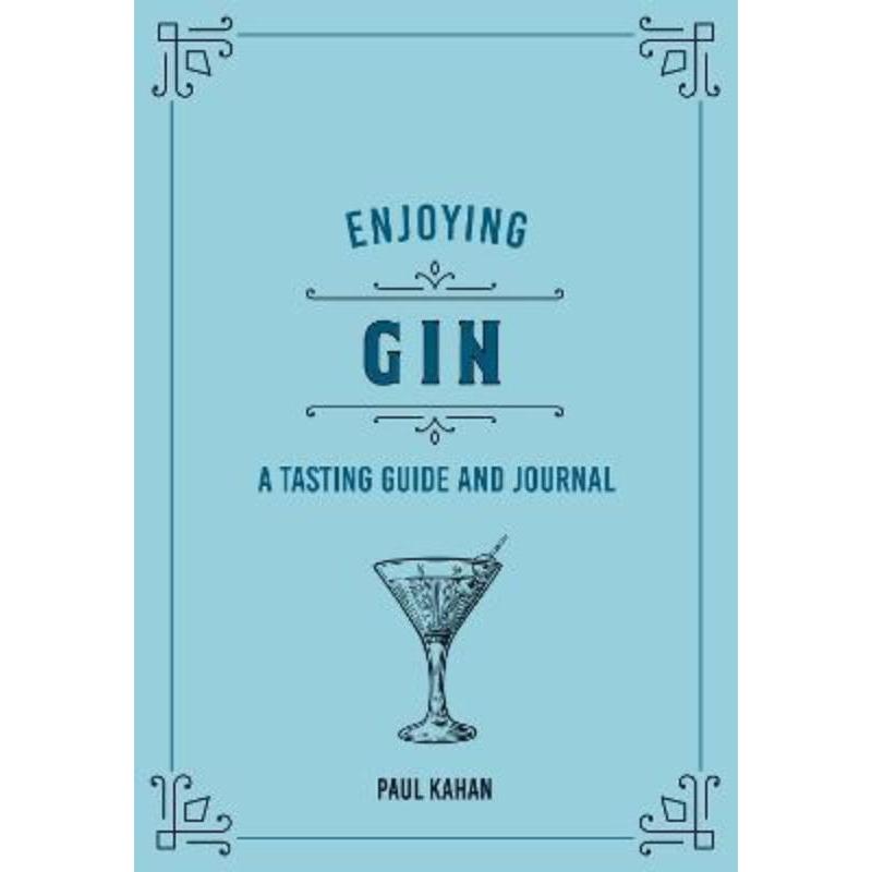 享受金酒 Enjoying Gin 英文原版 上海外文书店