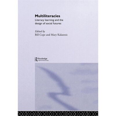 预订不退不换Multiliteracies: Lit Learning[9780415214209]