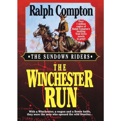 按需印刷The Winchester Run[9781250055576]