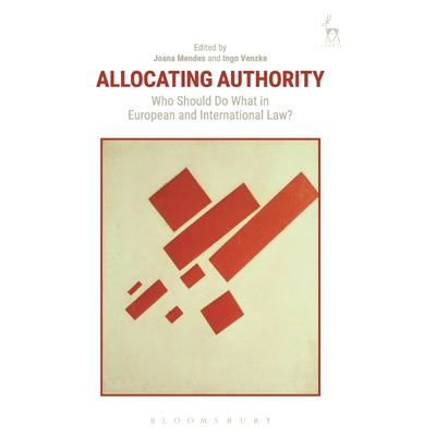 按需印刷不退不换Allocating Authority[9781509911936]