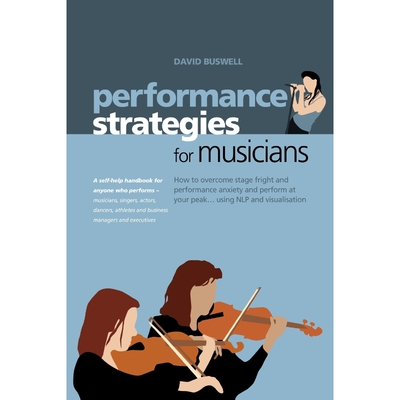 按需印刷不退不换Performance Strategies for Musicians[9781904312222]