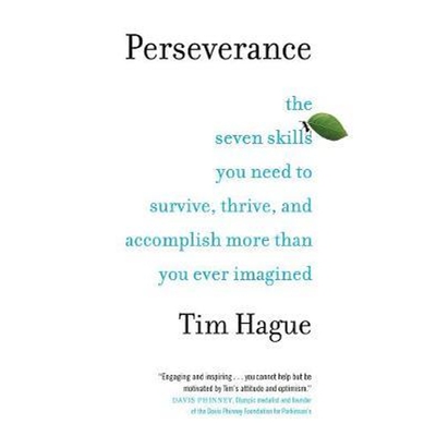 预订不退不换Perseverance:The Seven Skills You Need to Survive, Thrive, and Accomplish More Than You Ever Imagined