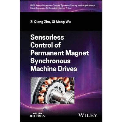 预订不退不换Sensorless Control of Permanent Magnet Synchro