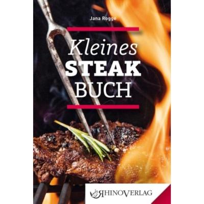 预订不退不换德语 Kleines Steakbuch: